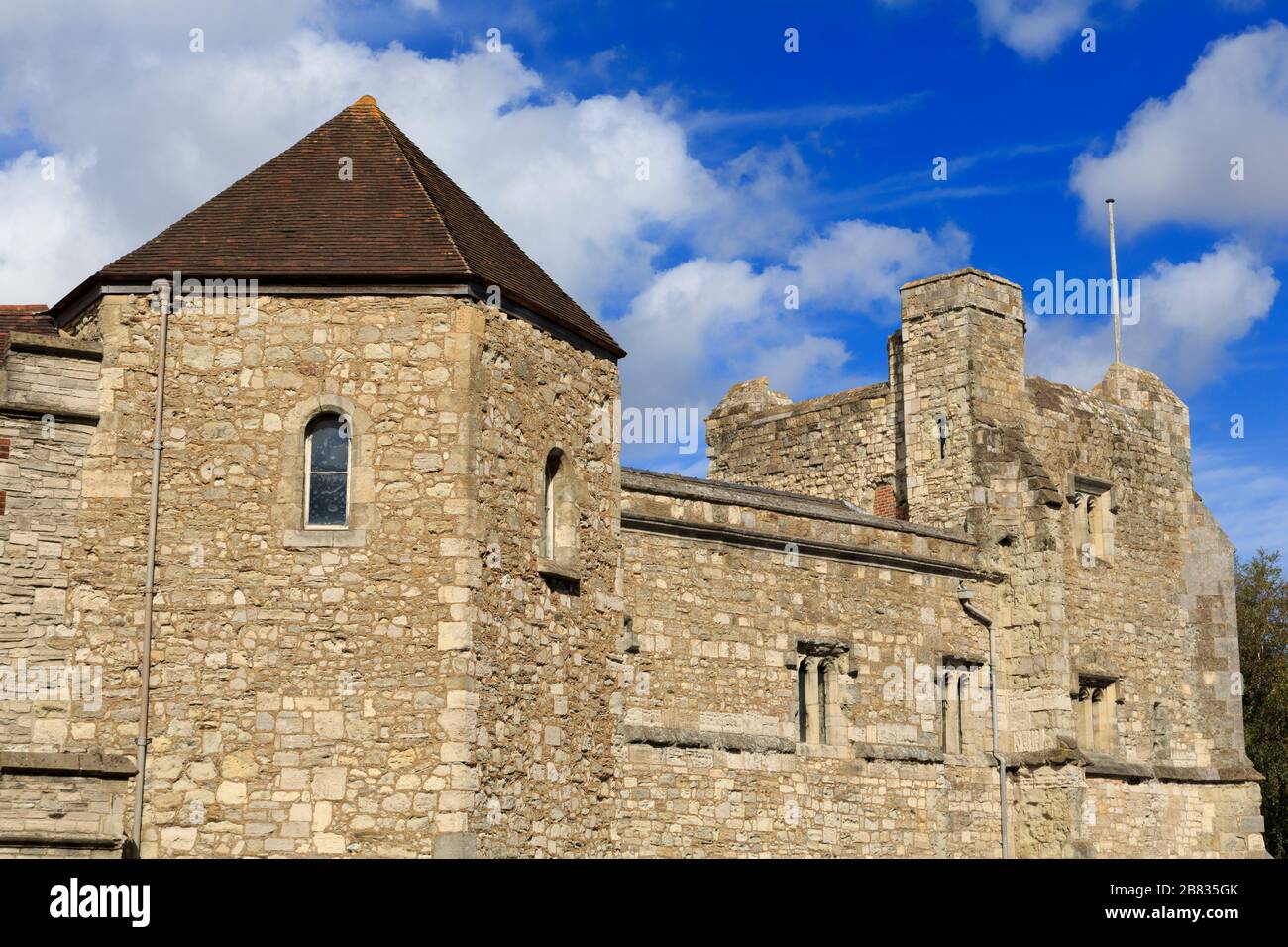 God's House Tower, Southampton, Hampshire, England, United Kingdom ...