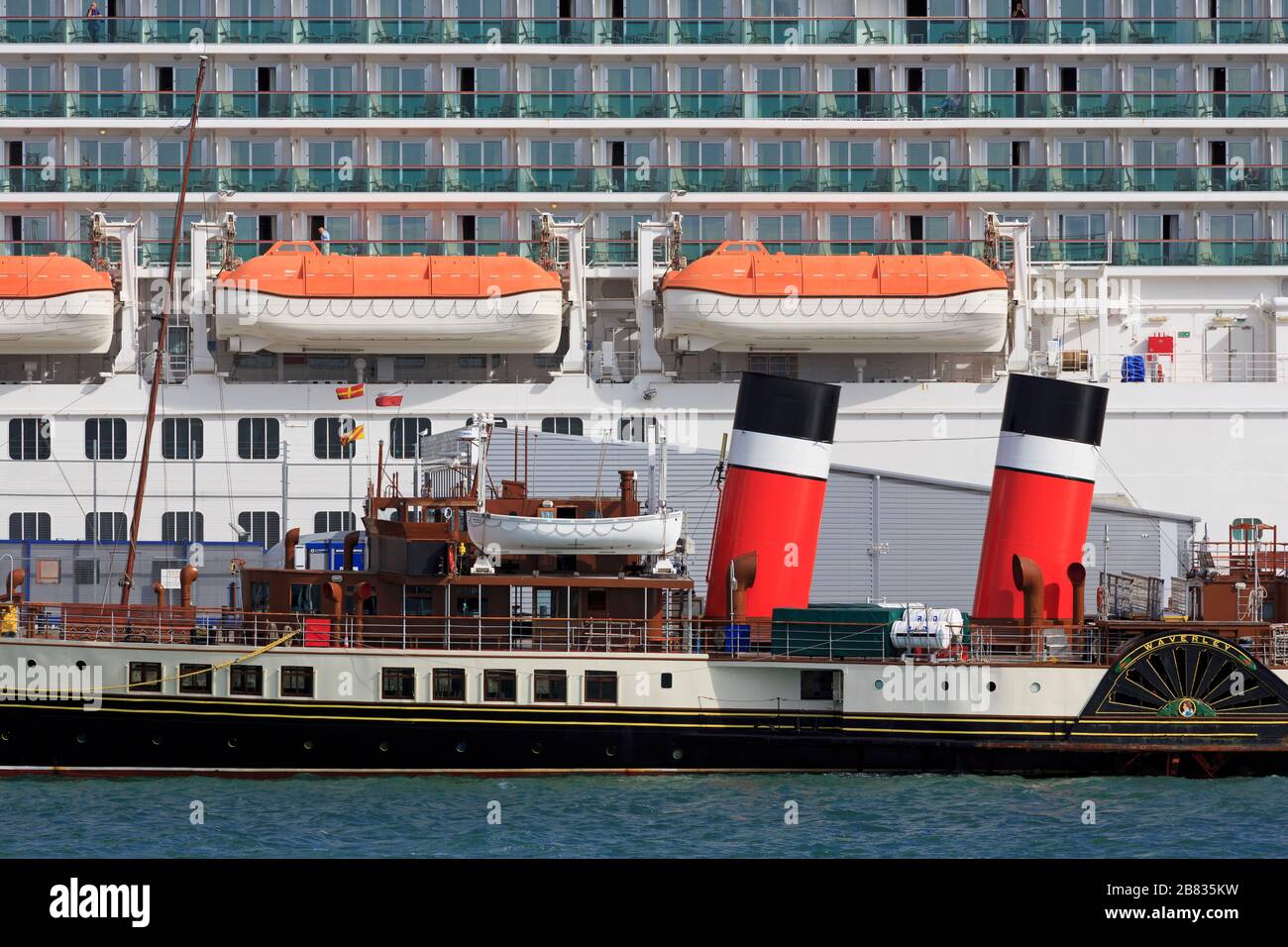 Port of waverly hi-res stock photography and images - Alamy