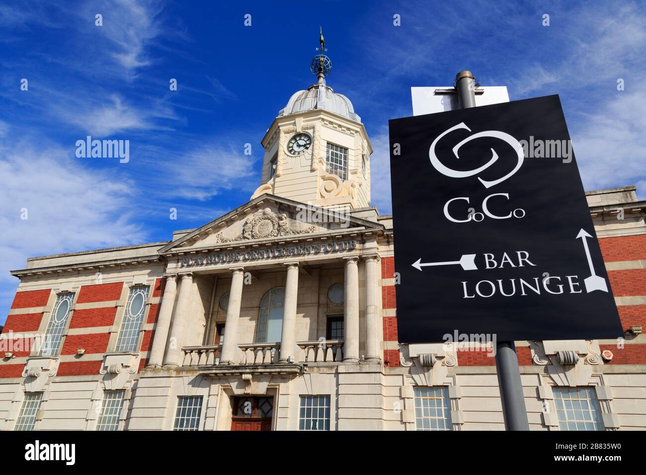 Southampton clock tower hi-res stock photography and images - Alamy