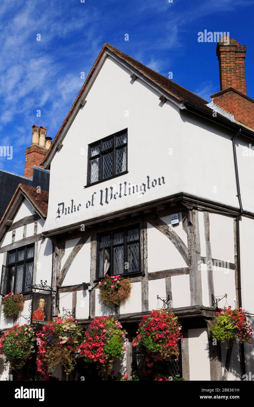 Duke of wellington southampton hi-res stock photography and images - Alamy