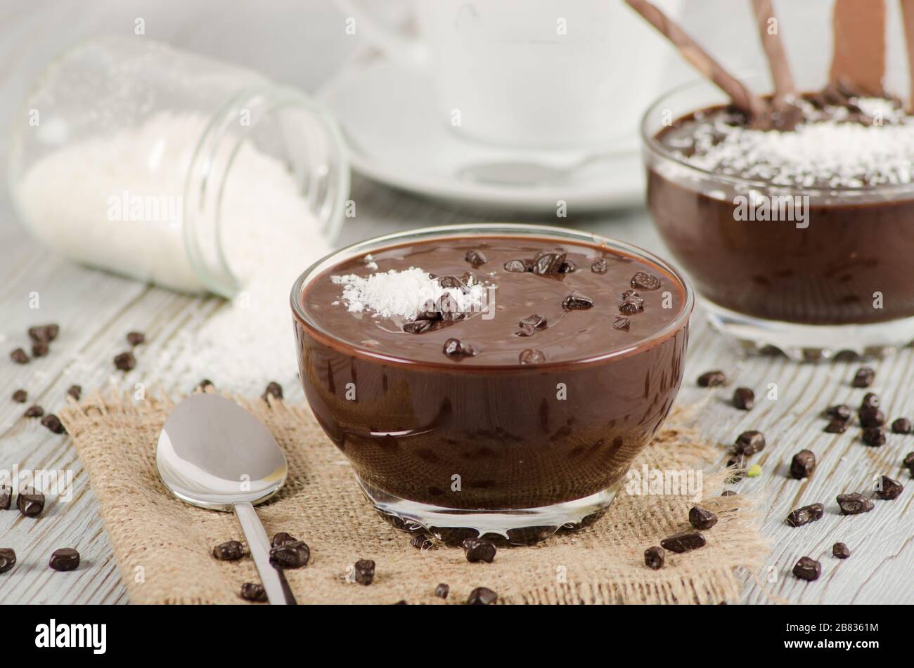 supangle - traditional turkish dessert stock photo Stock Photo - Alamy