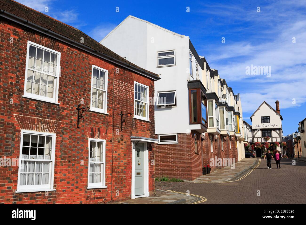 Duke of Wellington Pub, Southampton, Hampshire, England, United Kingdom ...