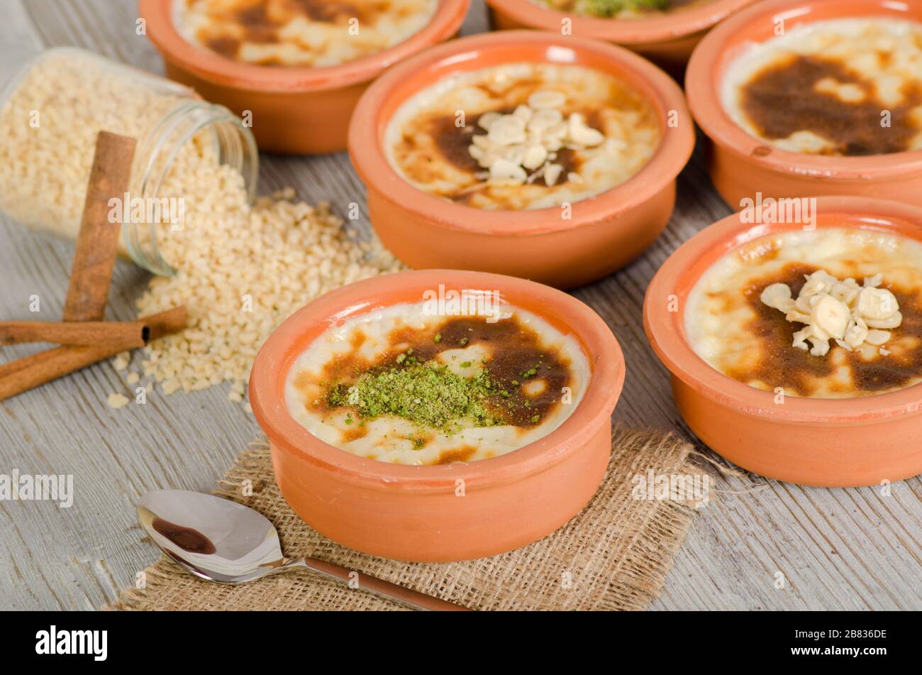 Oven sutlac hi-res stock photography and images - Alamy