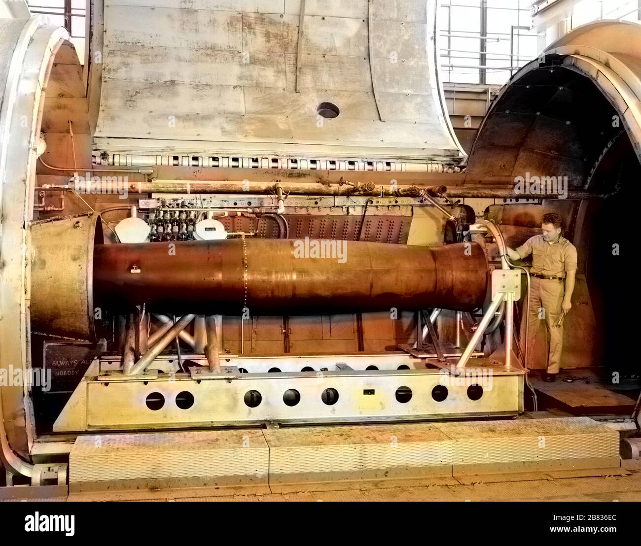 2022 Nasa Glenn Research Center Entrance