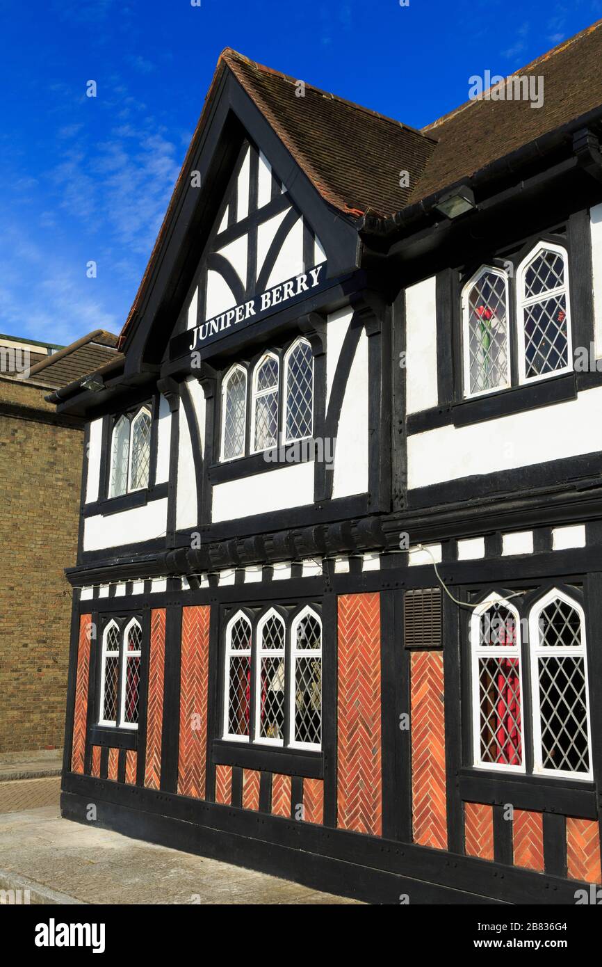 Juniper Berry Pub, Town Walls, Southampton, Hampshire, England, United ...