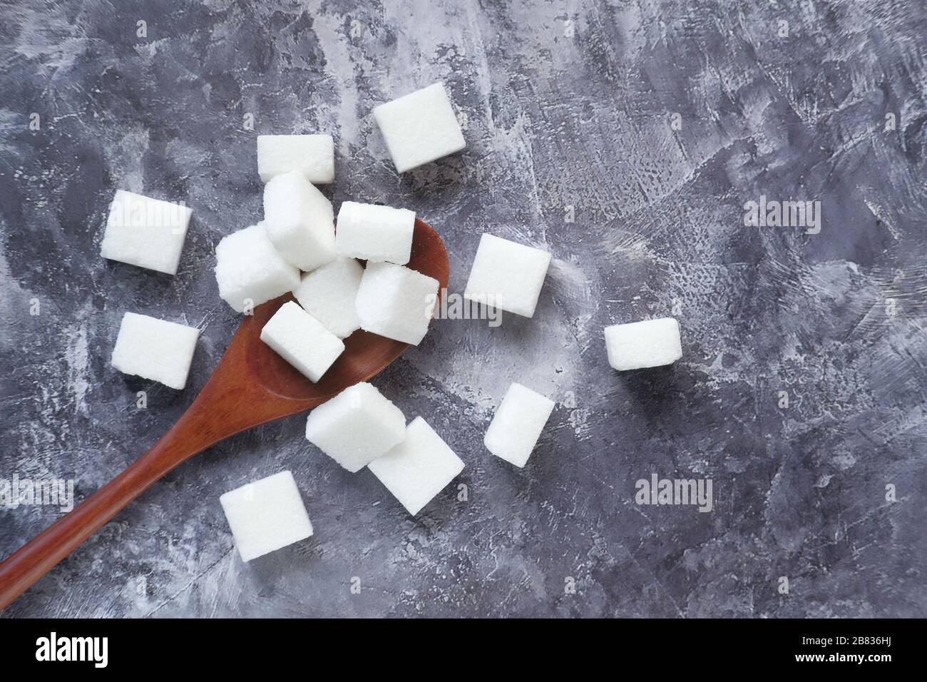 Spoon sugar measure hi-res stock photography and images - Alamy