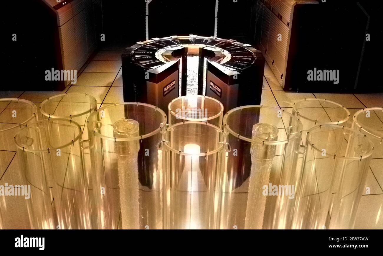 Cray 2 supercomputer hi-res stock photography and images - Alamy