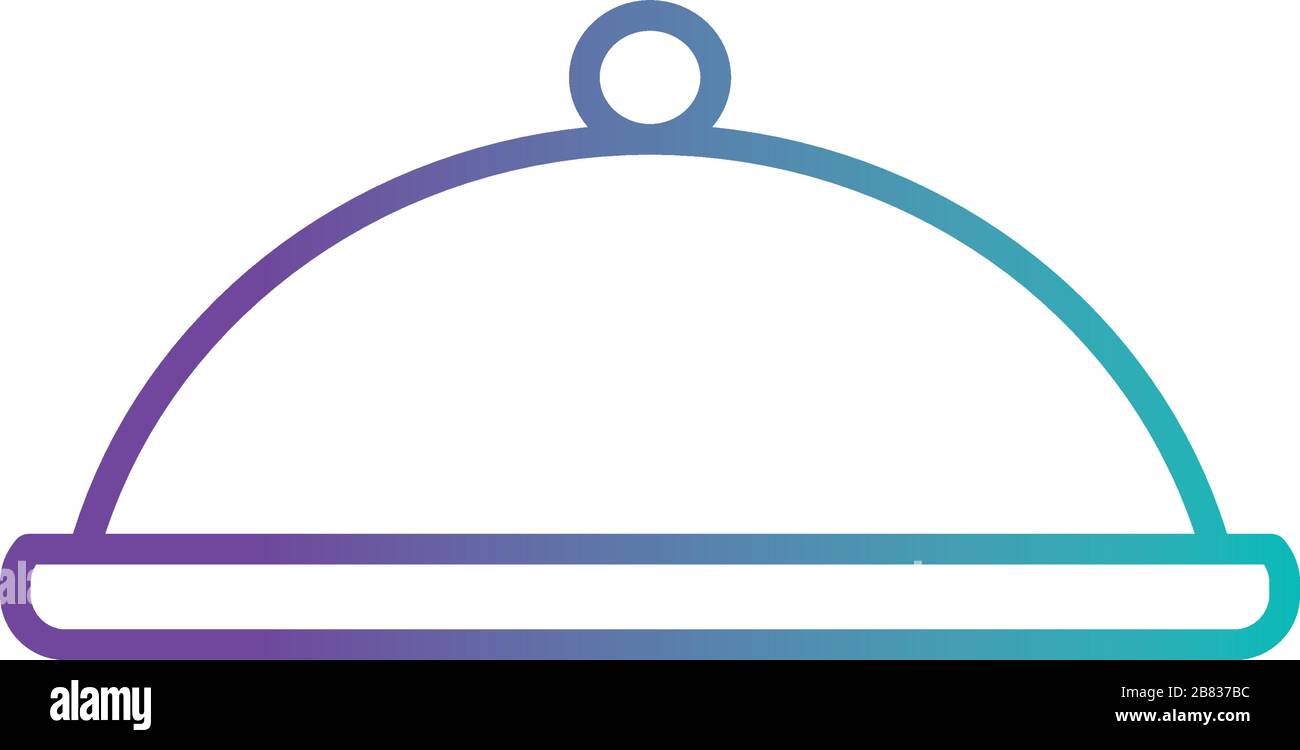 Platter icon image hi-res stock photography and images - Alamy