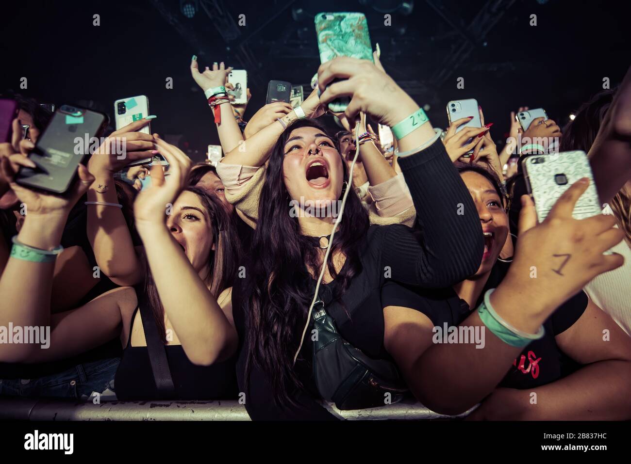 One direction concert hi-res stock photography and images - Alamy