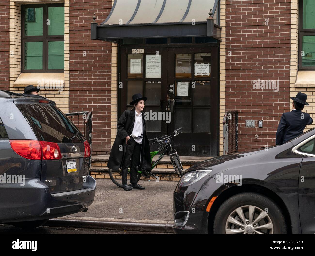 Jewish students hi-res stock photography and images - Alamy