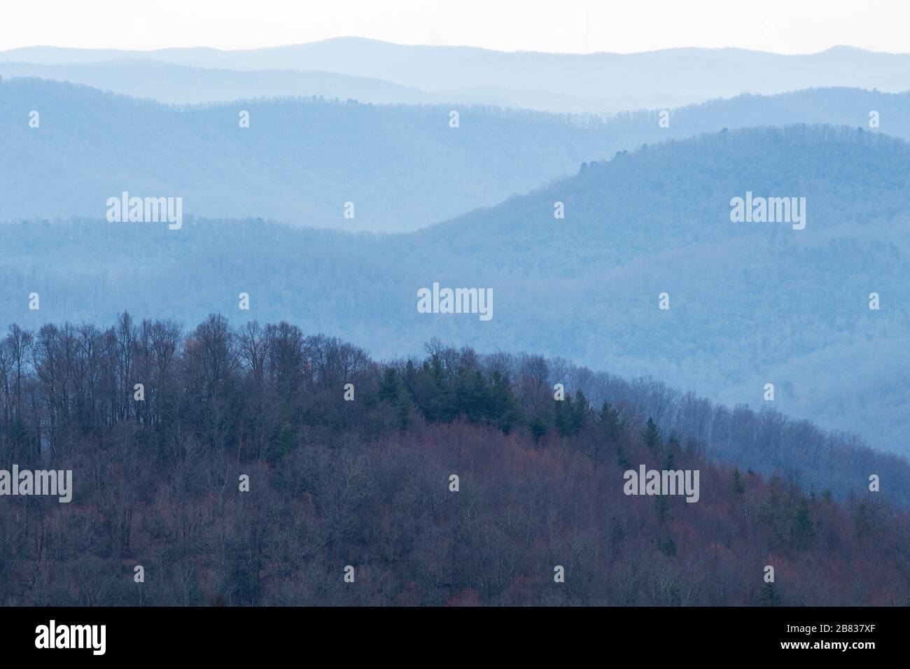 Fork ridge hi-res stock photography and images - Alamy