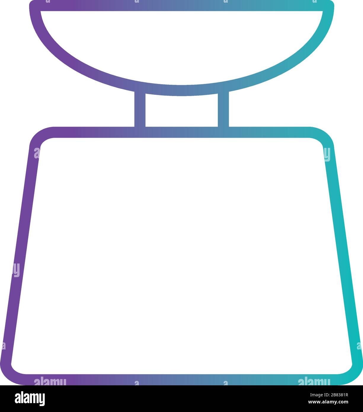 Gradient scale Cut Out Stock Images & Pictures - Alamy