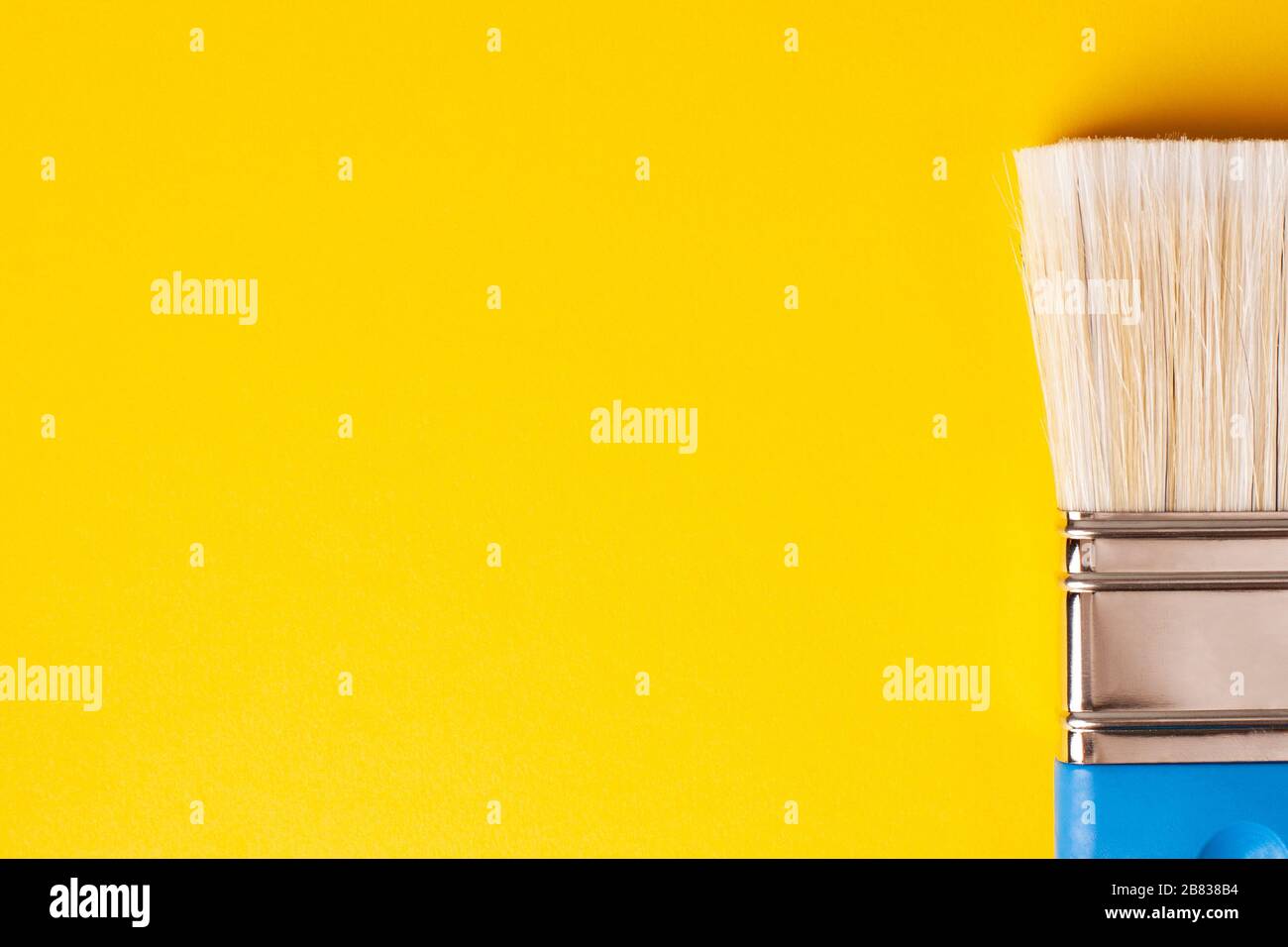 Paste paintbrush hi-res stock photography and images - Alamy