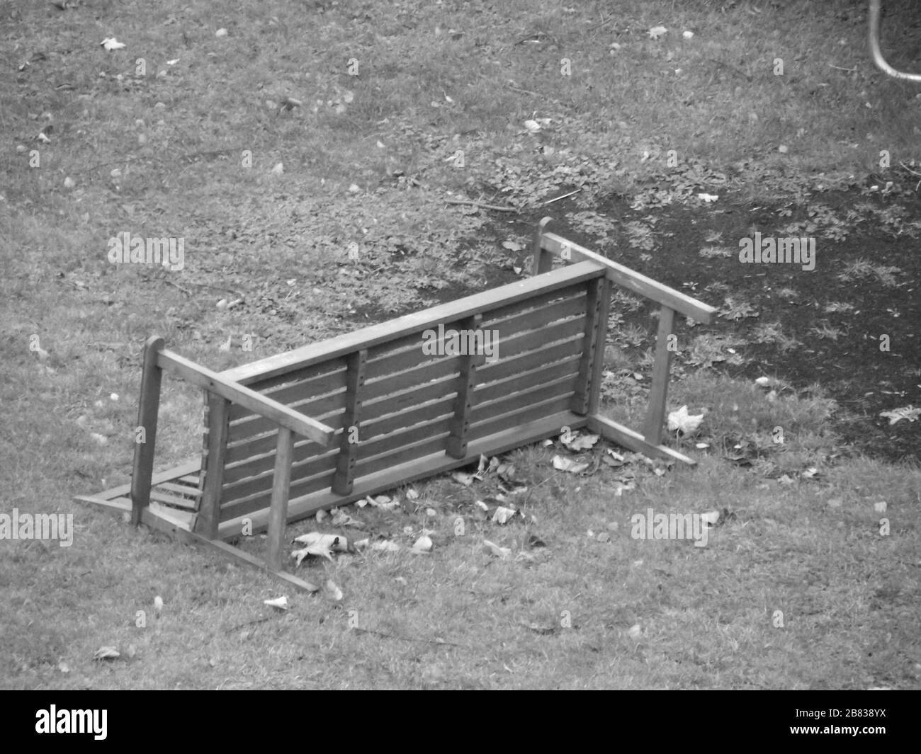 Winter images from a third floor window Stock Photo - Alamy