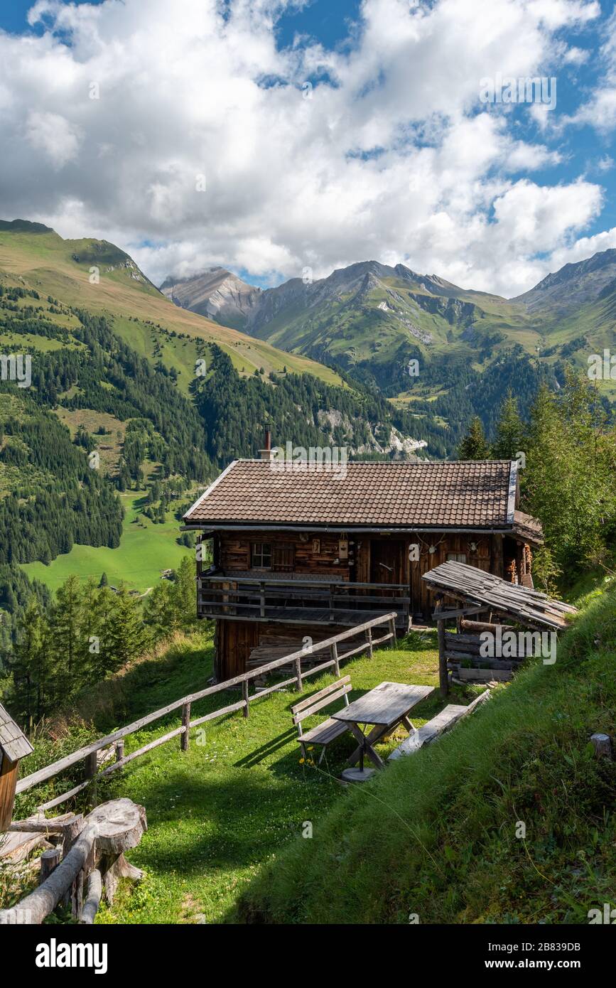 Old blockhouse hi-res stock photography and images - Alamy