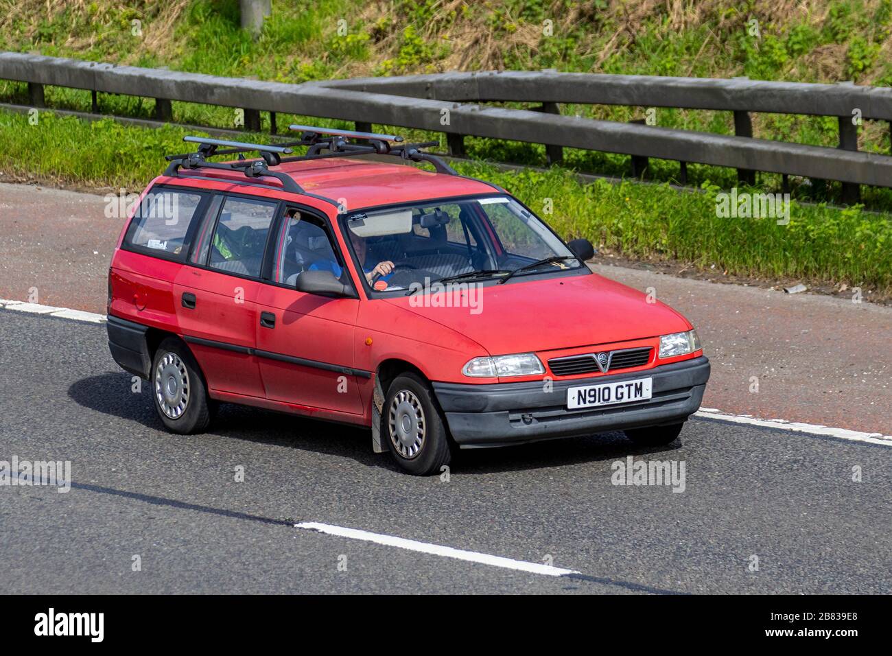 Vauxhall Astra Estate