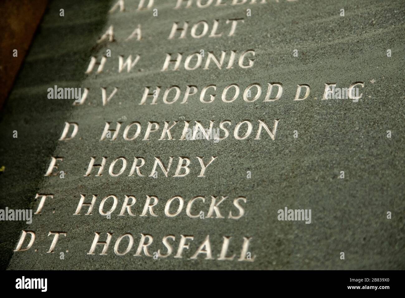 Hopgood dambusters hi-res stock photography and images - Alamy