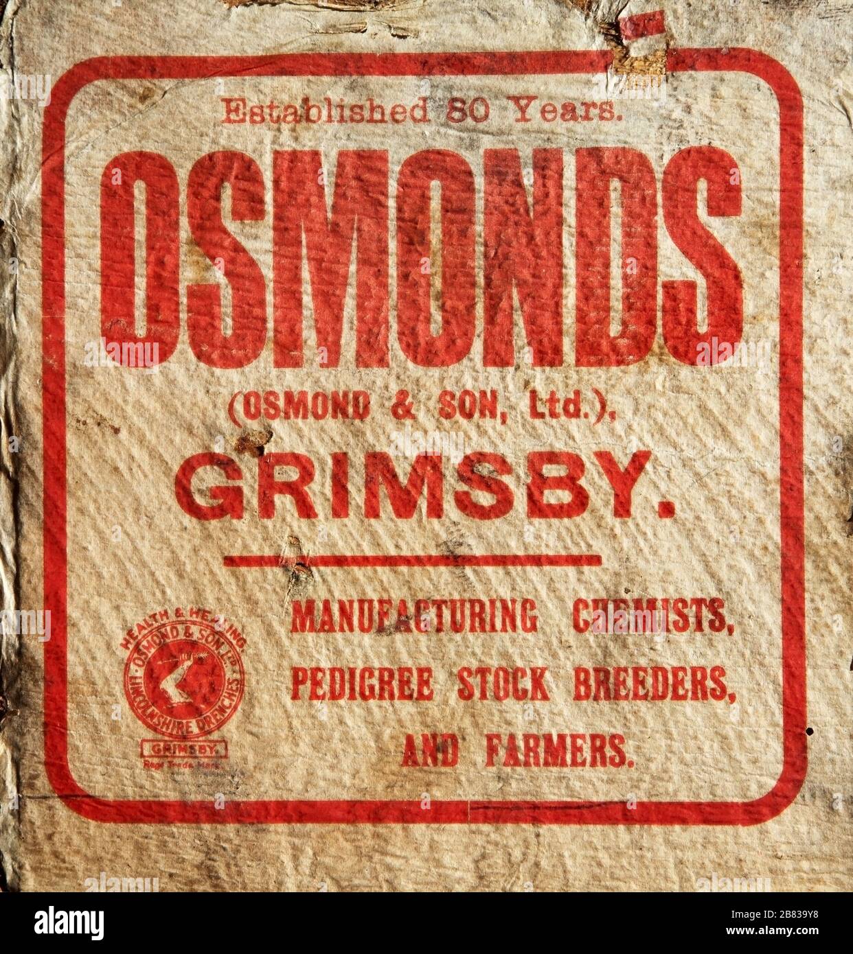 The osmonds poster hi-res stock photography and images - Alamy