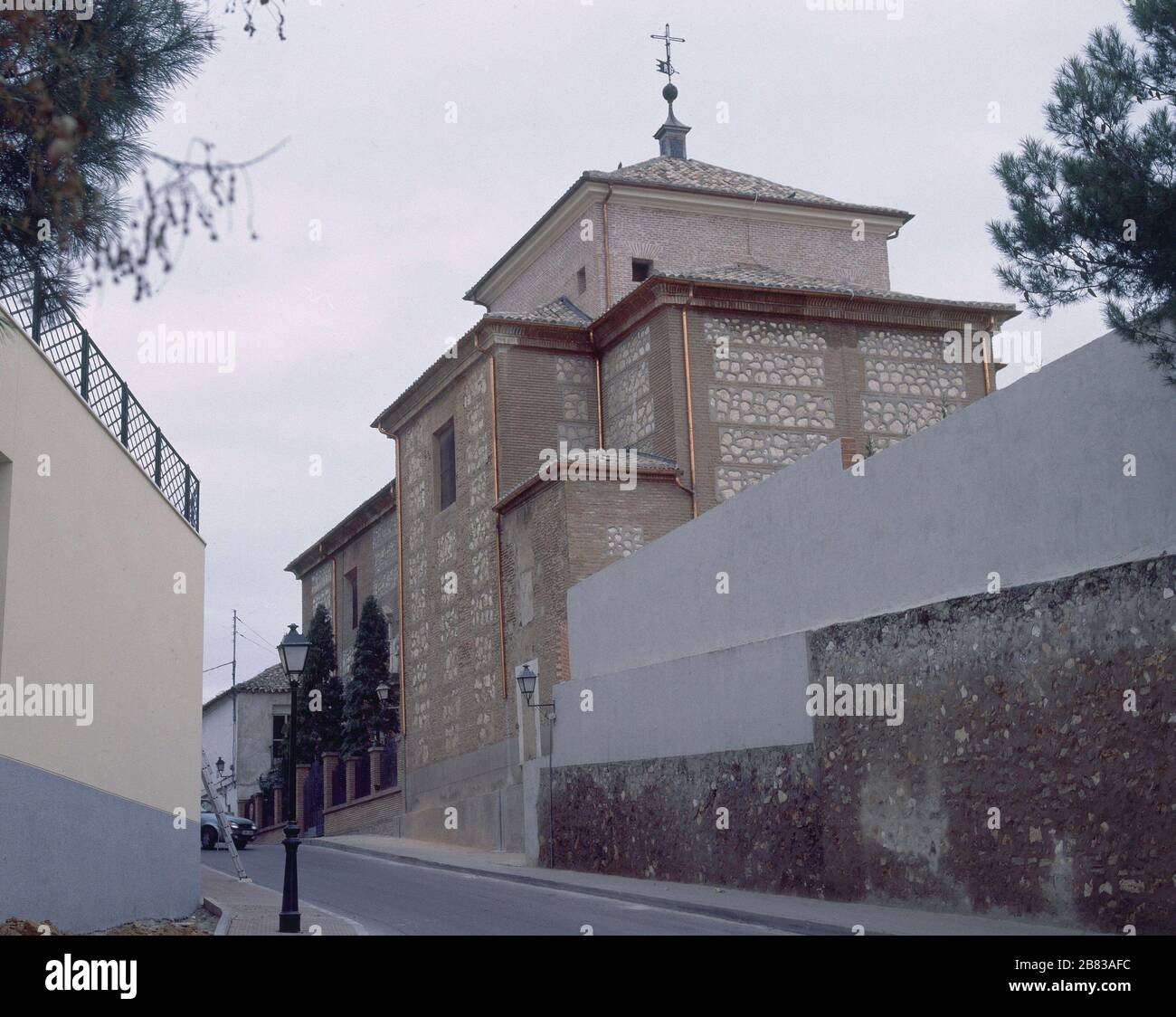 El convento de las clarisas hi-res stock photography and images - Alamy