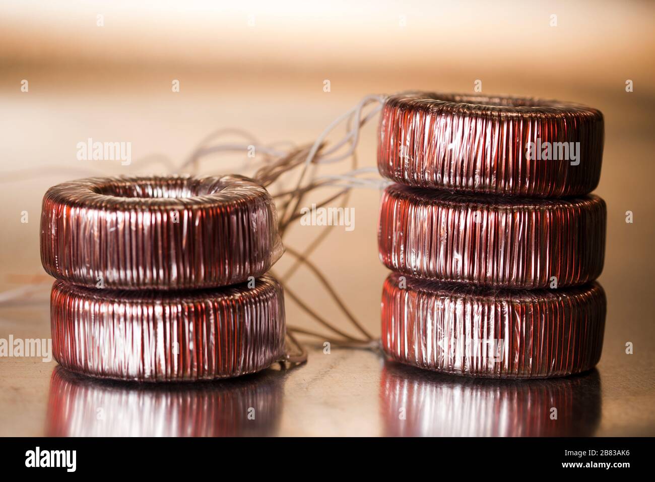 Toroidal core hi-res stock photography and images - Alamy