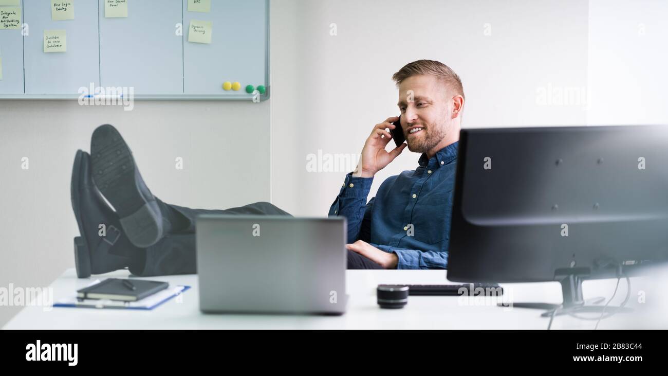 Man concentrated on his work hi-res stock photography and images - Alamy