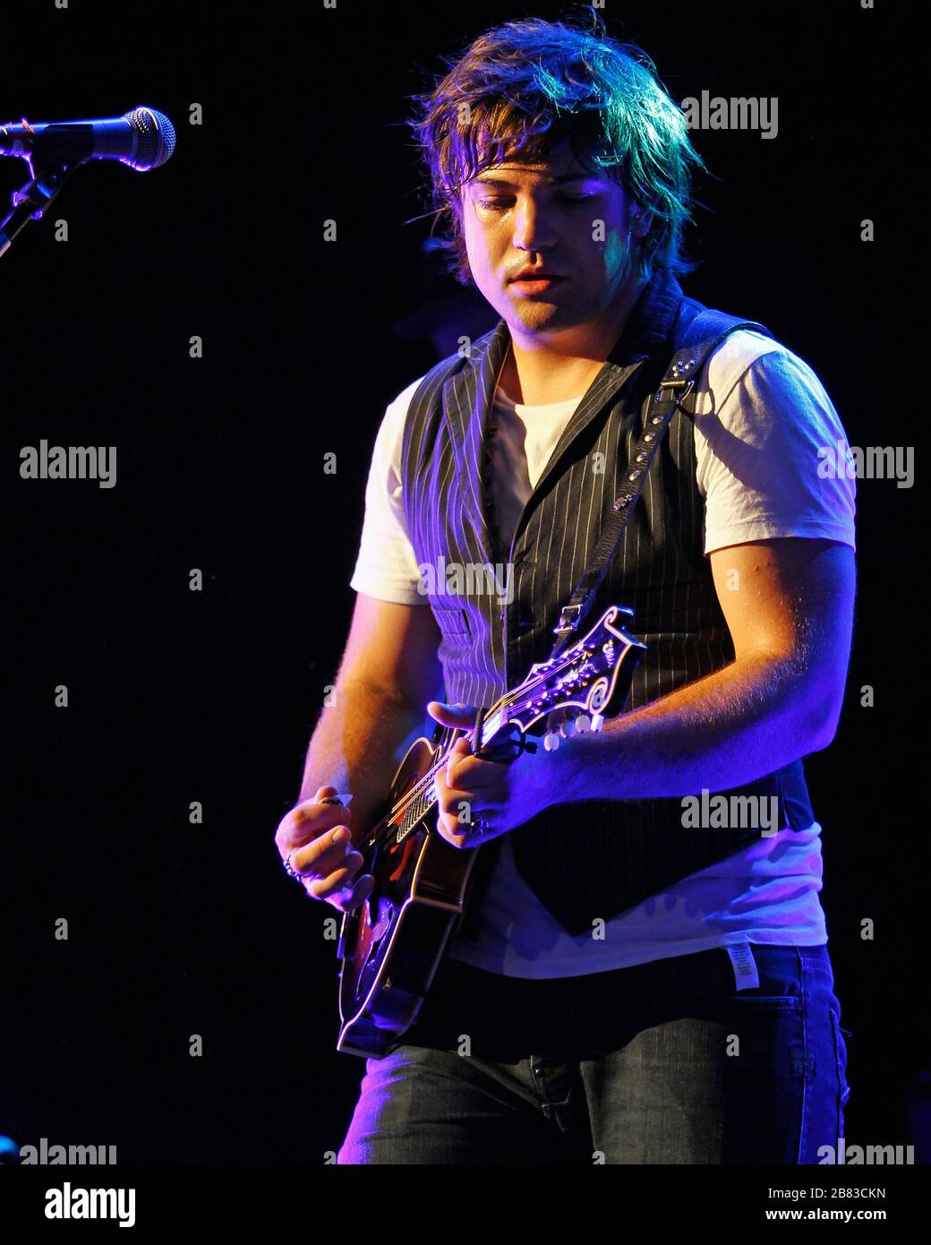 Kimberly Perry, Reid Perry and Neil Perry, The Band Perry, perform with ...