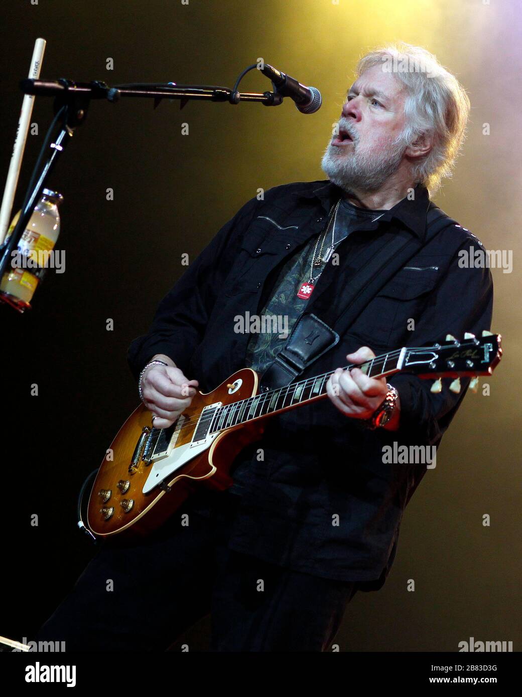 Randy bachman turner hi-res stock photography and images - Alamy