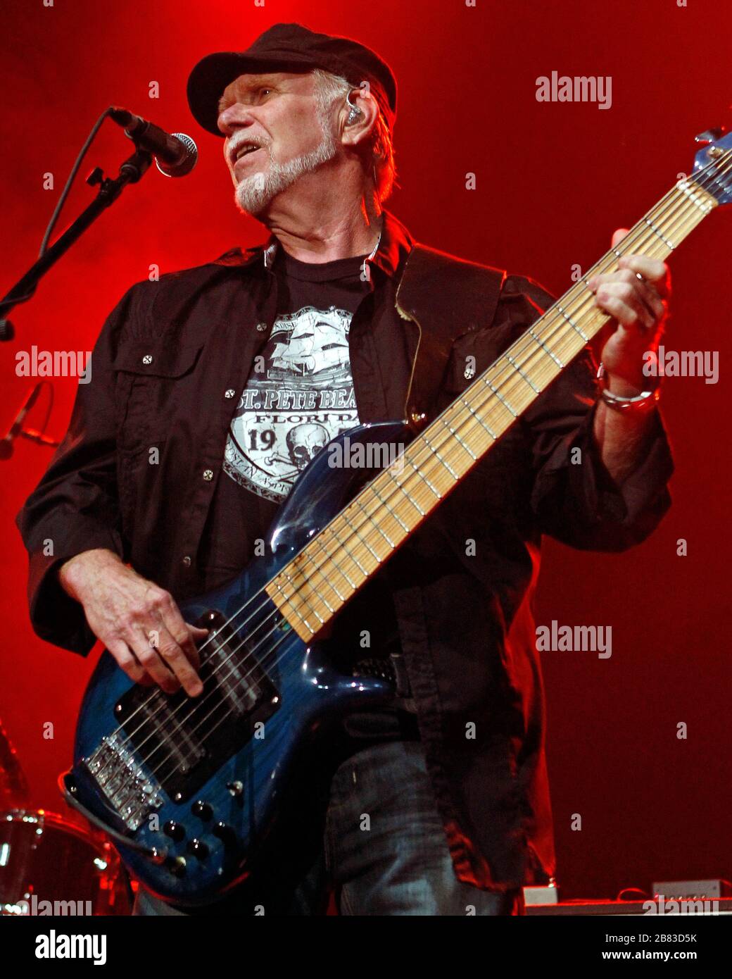 Randy bachman turner hi-res stock photography and images - Alamy