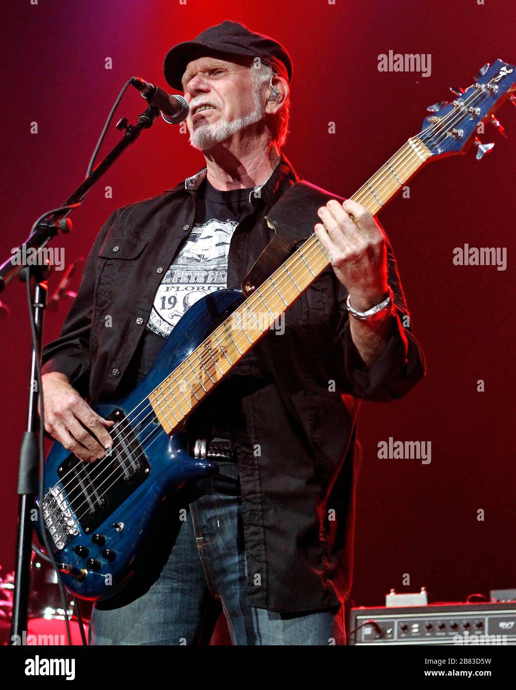Randy Bachman and Fred Turner of Bachman & Turner, formerly of Bachman ...