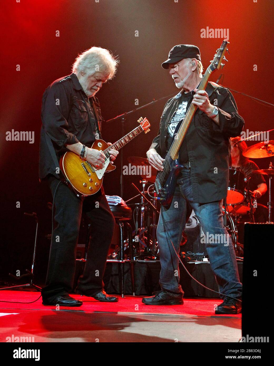 Bachman turner overdrive hi-res stock photography and images - Alamy