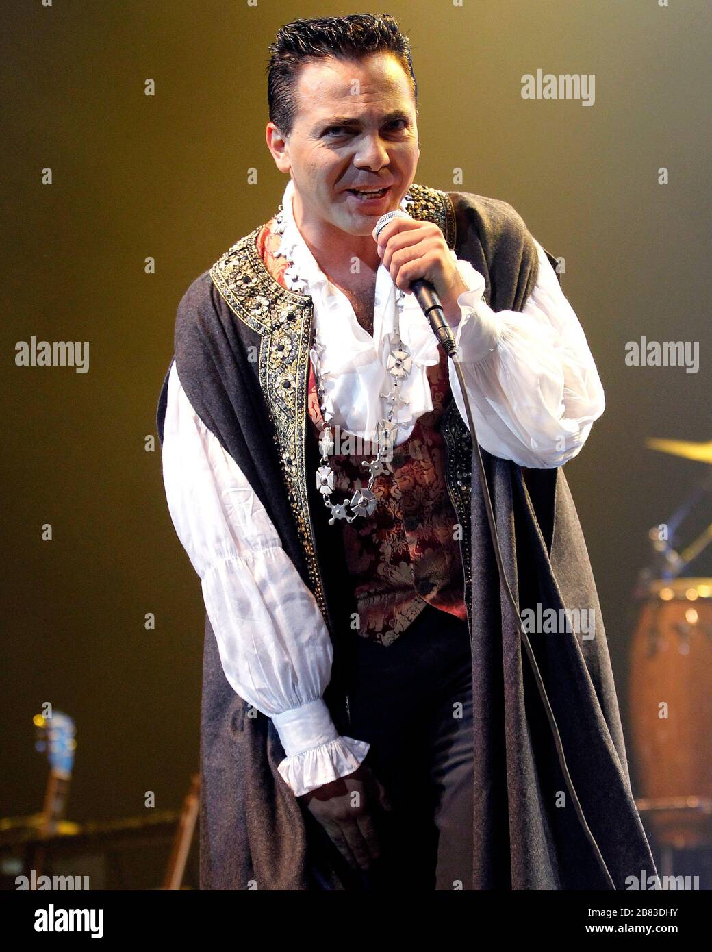 Cristian castro hi-res stock photography and images - Alamy