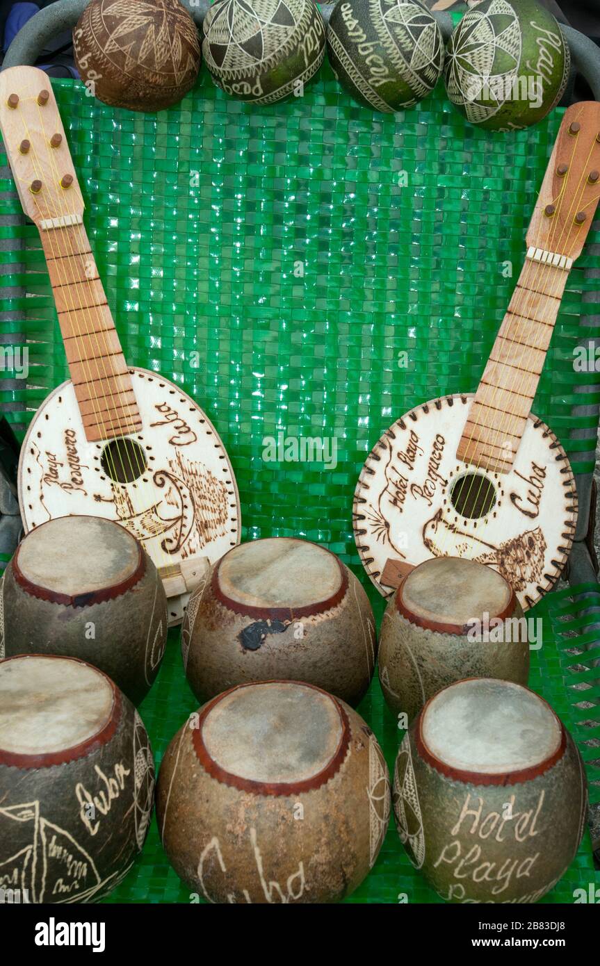 Cuban Instruments