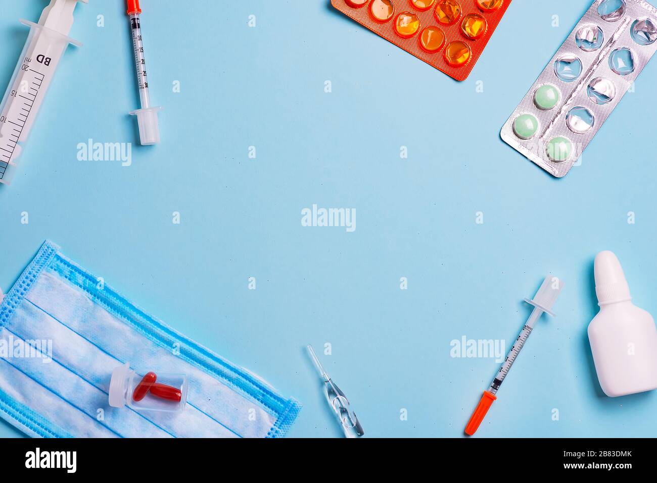 Medicine frame hi-res stock photography and images - Alamy