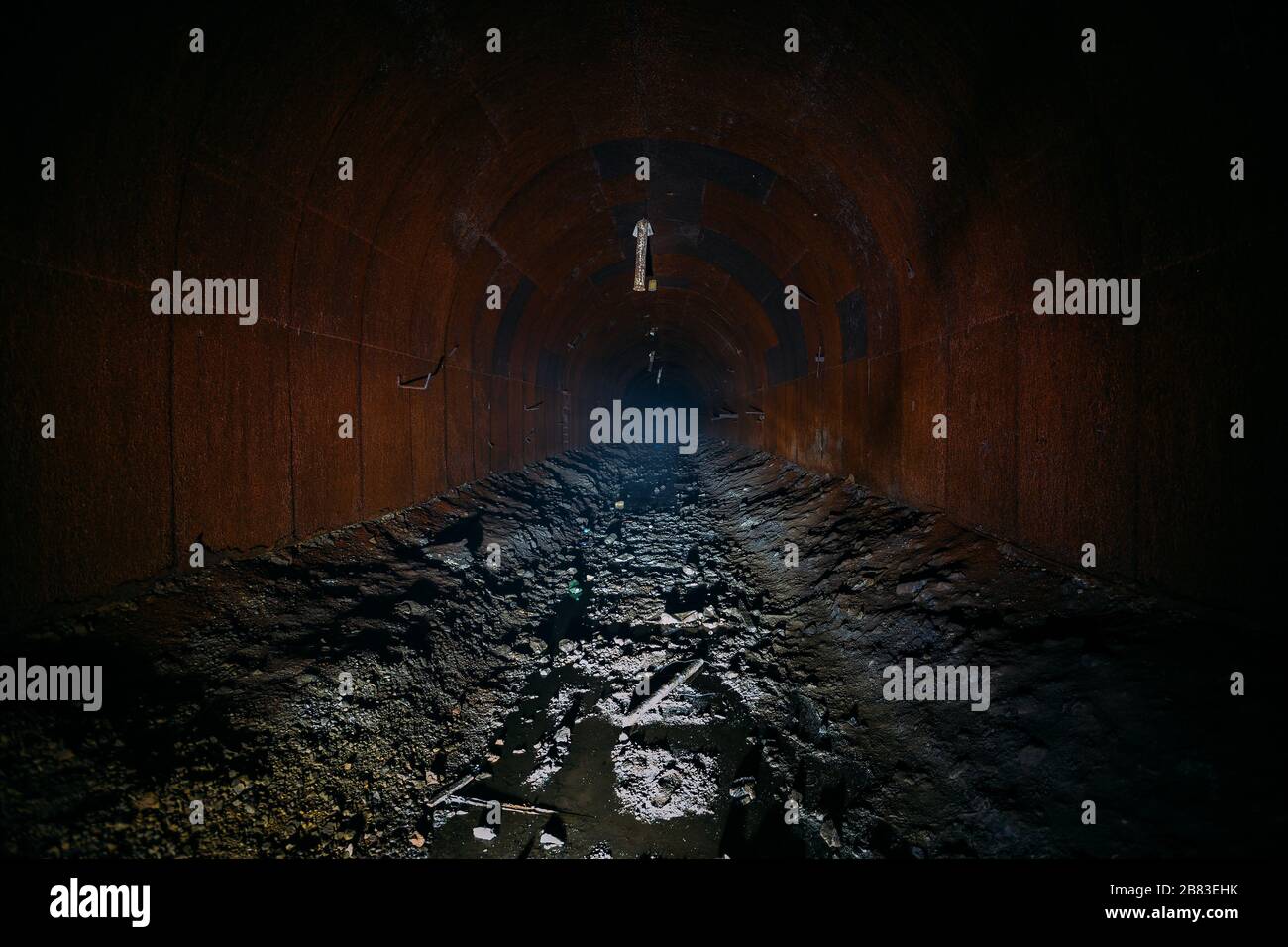 Flooded Tunnel Stock Photos & Flooded Tunnel Stock Images - Alamy