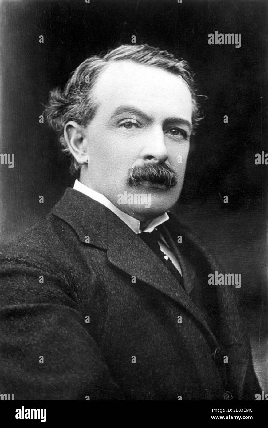 DAVID LLOYD GEORGE (1863-1945) Liberal British statesman about 1905 ...