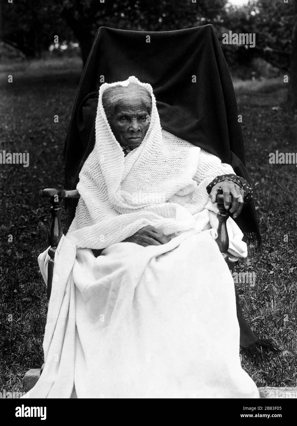 Harriet tubman Black and White Stock Photos & Images - Alamy