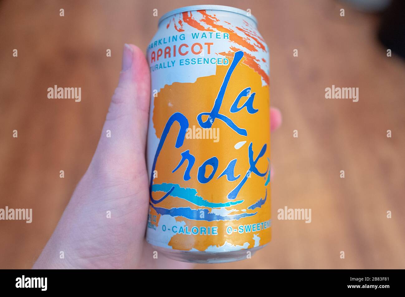 La croix beverage hi-res stock photography and images - Alamy