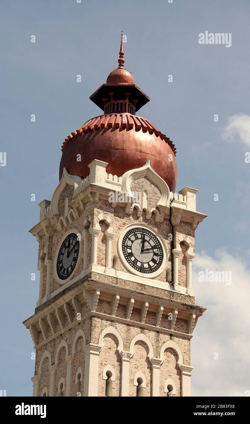 Victorian british colonial style architecture hi-res stock photography ...