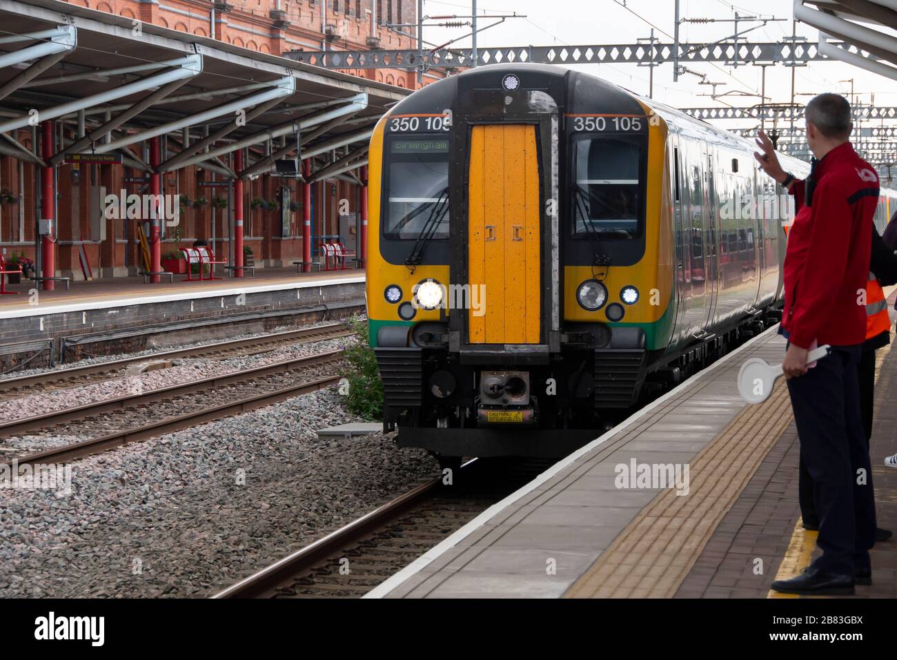 Class of electric multiple unit hi-res stock photography and images - Alamy