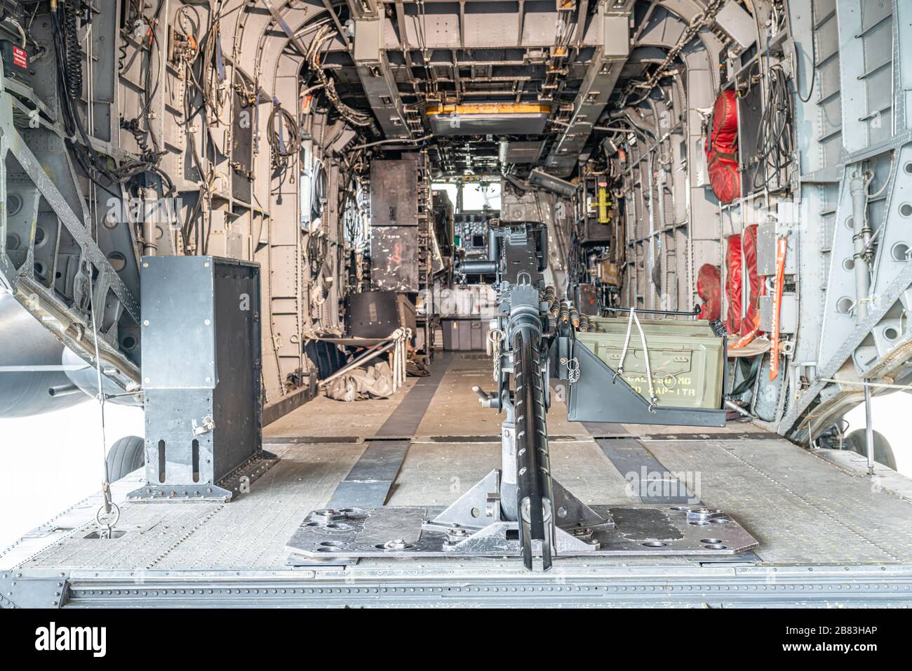 Sikorsky MH-53M Pave Low IV, RAF Museum, Cosford Stock Photo - Alamy