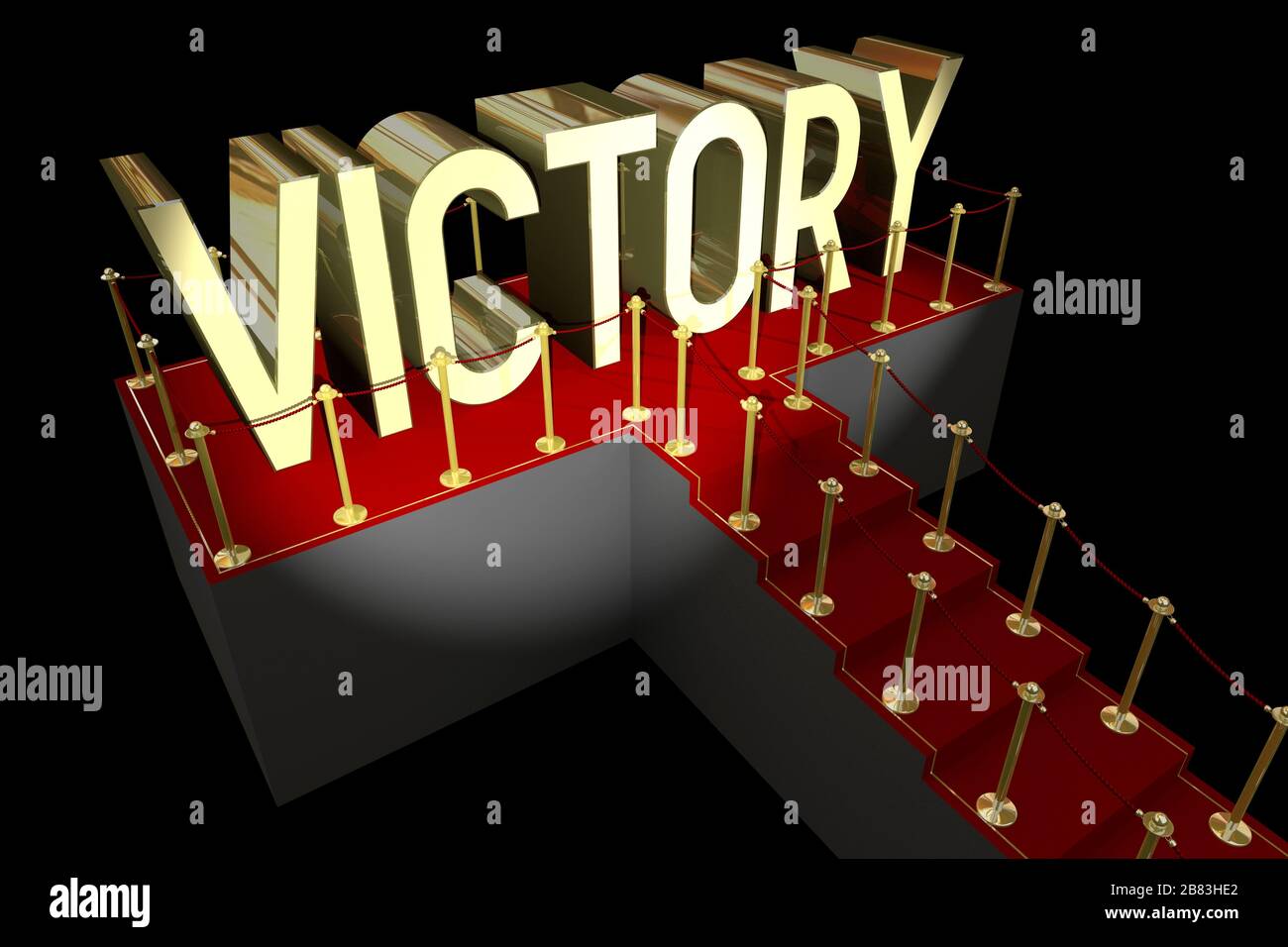 Victory carpet hi-res stock photography and images - Alamy