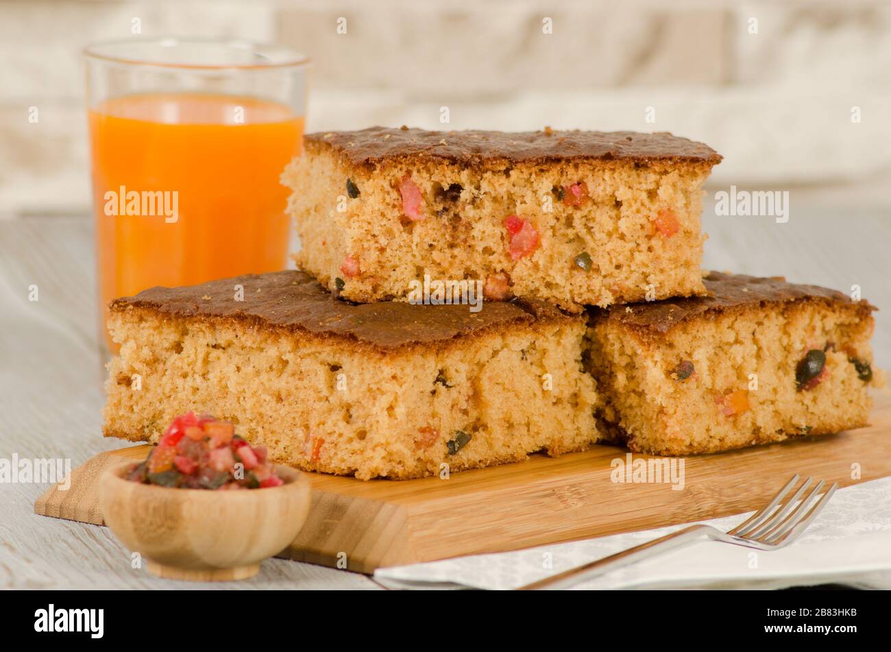 Homemade cake from Turkish cuisine Stock Photo - Alamy