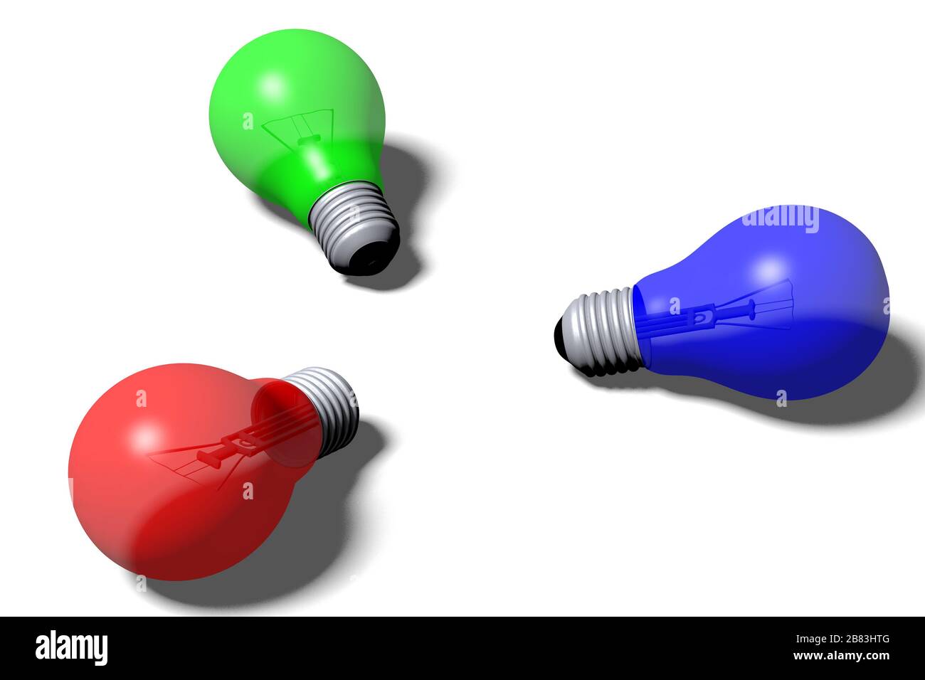 Rgb screen hi-res stock photography and images - Alamy