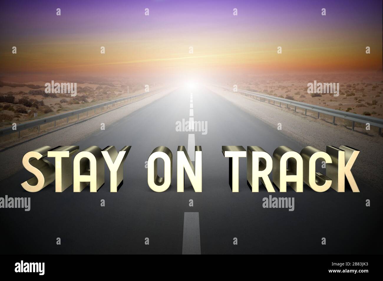 Stay on the path hi-res stock photography and images - Alamy