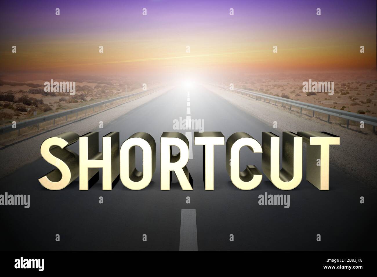 Shortcut hi-res stock photography and images - Alamy