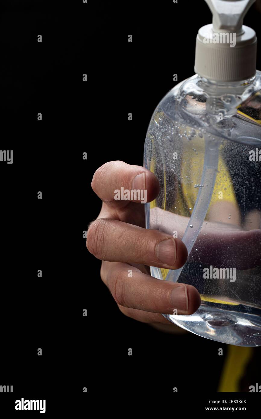 Throwing soap hi-res stock photography and images - Alamy