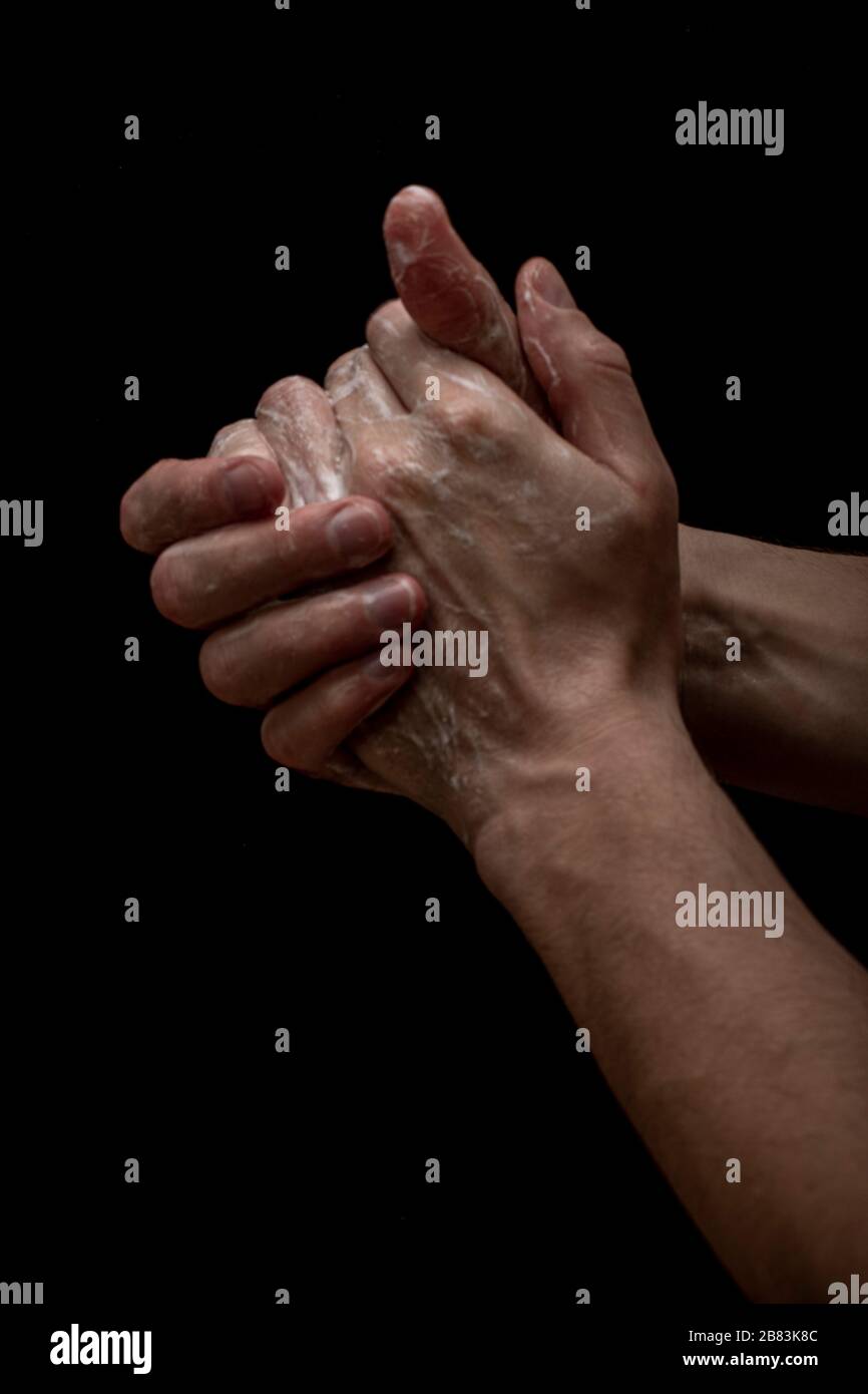 Throwing soap hi-res stock photography and images - Alamy