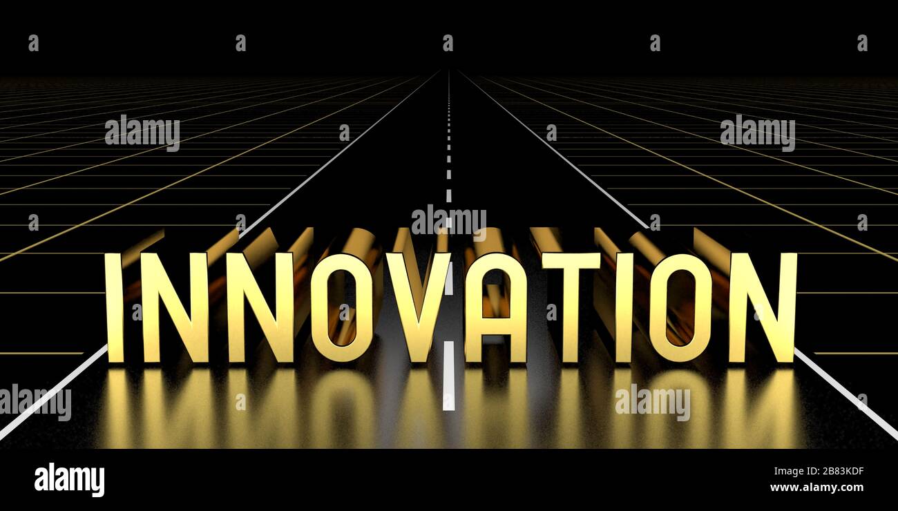 Perspective innovation hi-res stock photography and images - Alamy