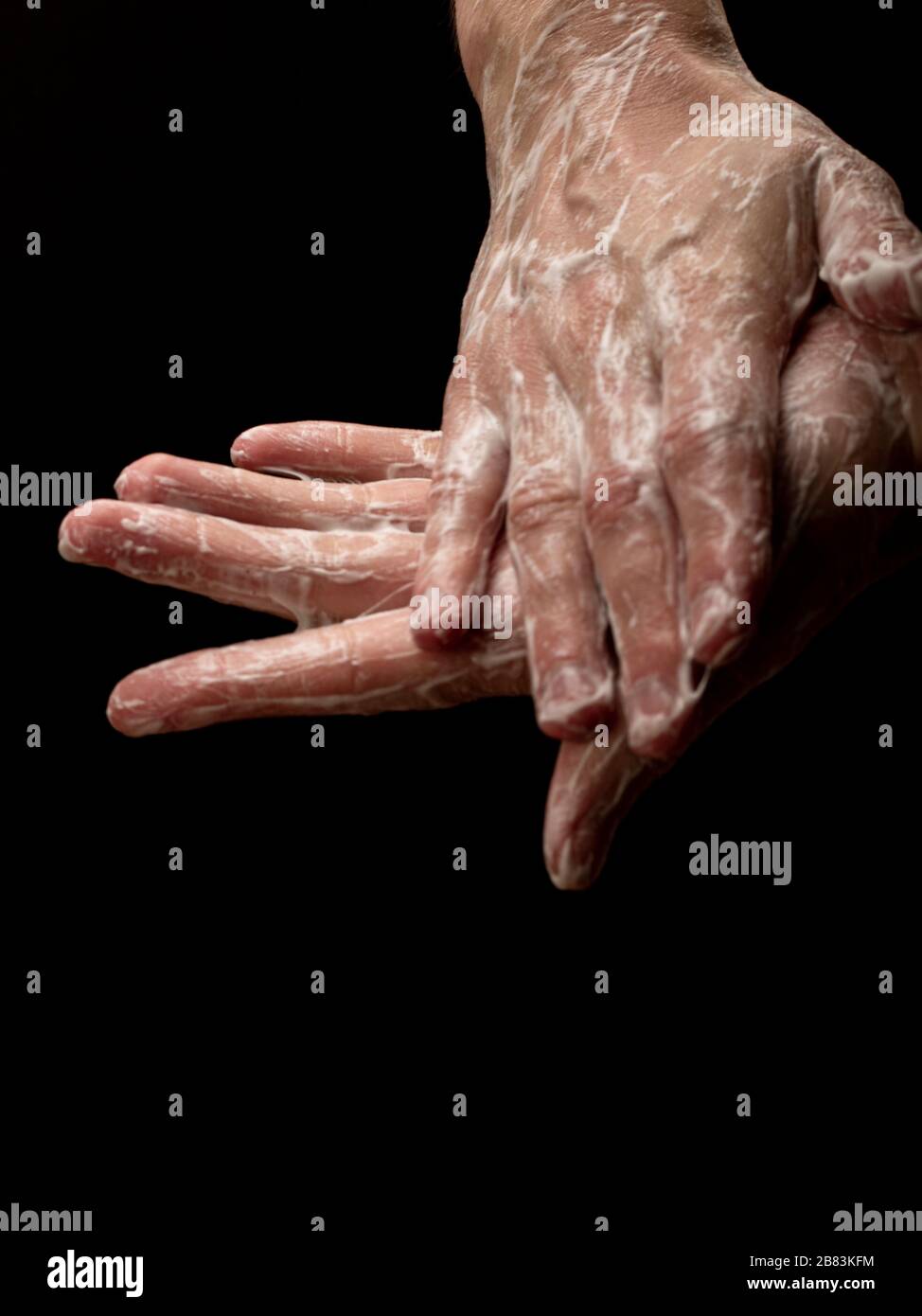 Throwing soap hi-res stock photography and images - Alamy