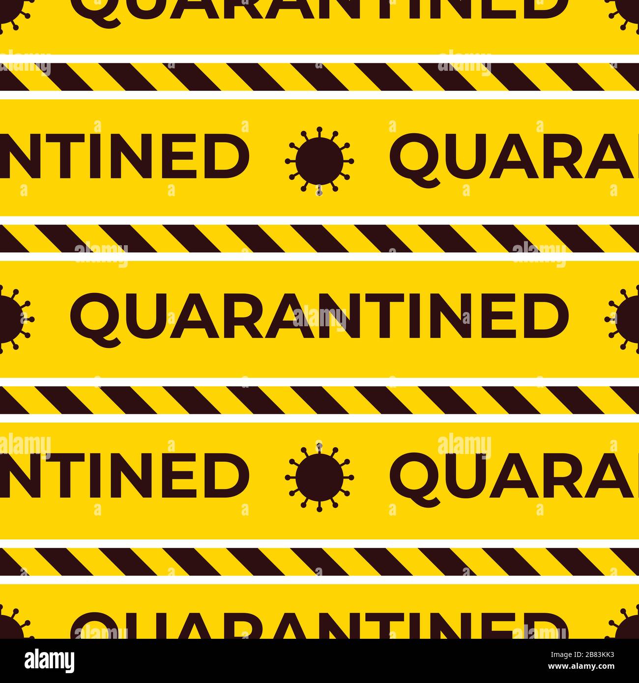 Endless isolation Stock Vector Images - Alamy